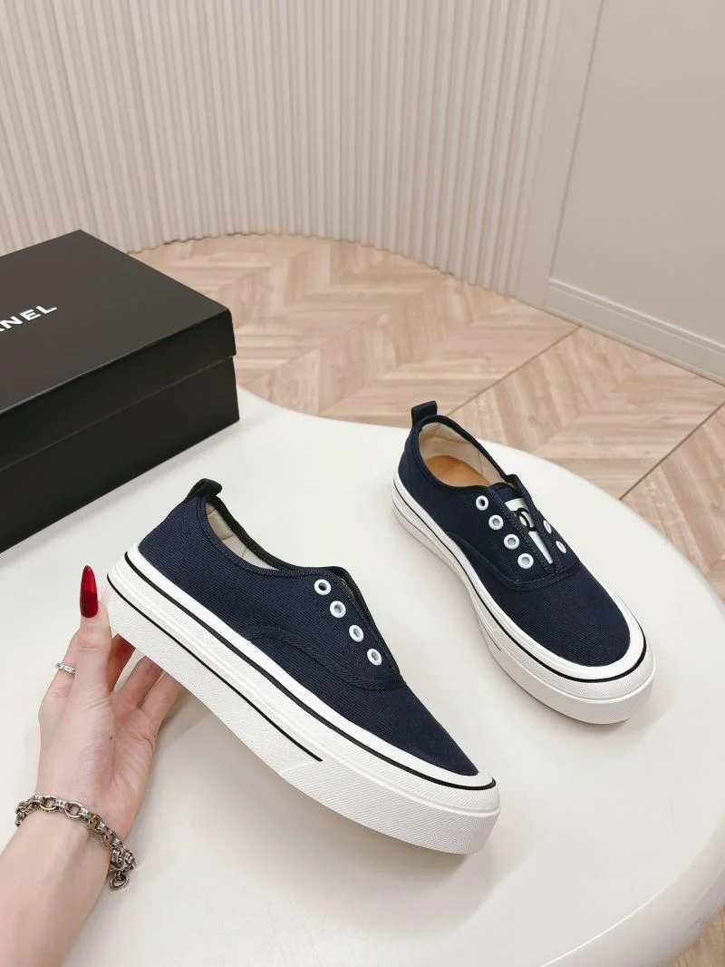 Cut-rate Chanel Low Shoes