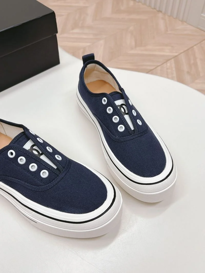 Cut-rate Chanel Low Shoes