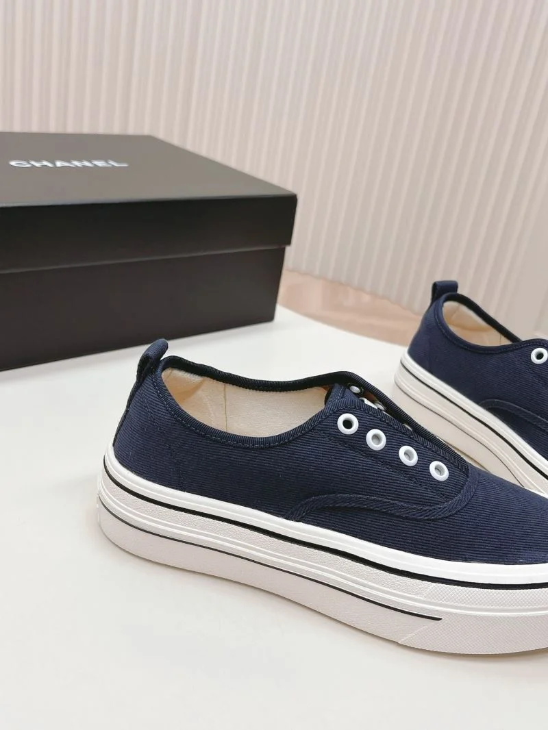 Cut-rate Chanel Low Shoes