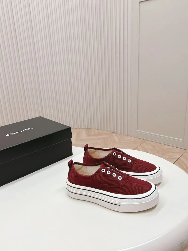 High fidelity Chanel Low Shoes