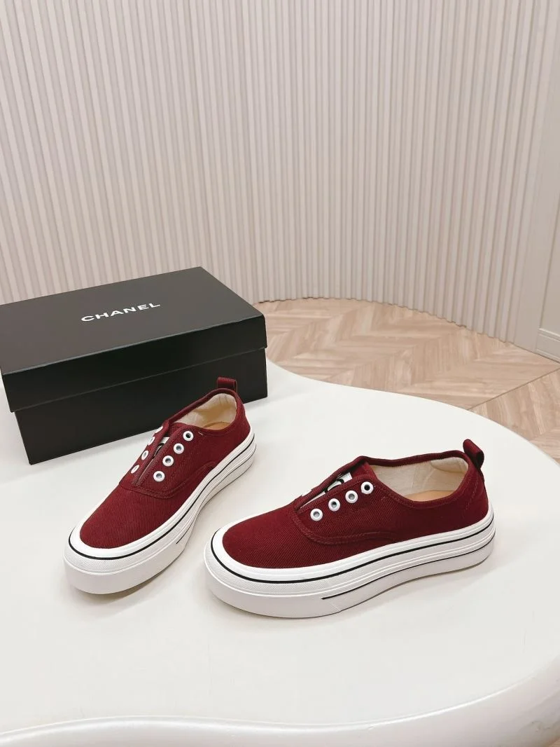 High fidelity Chanel Low Shoes