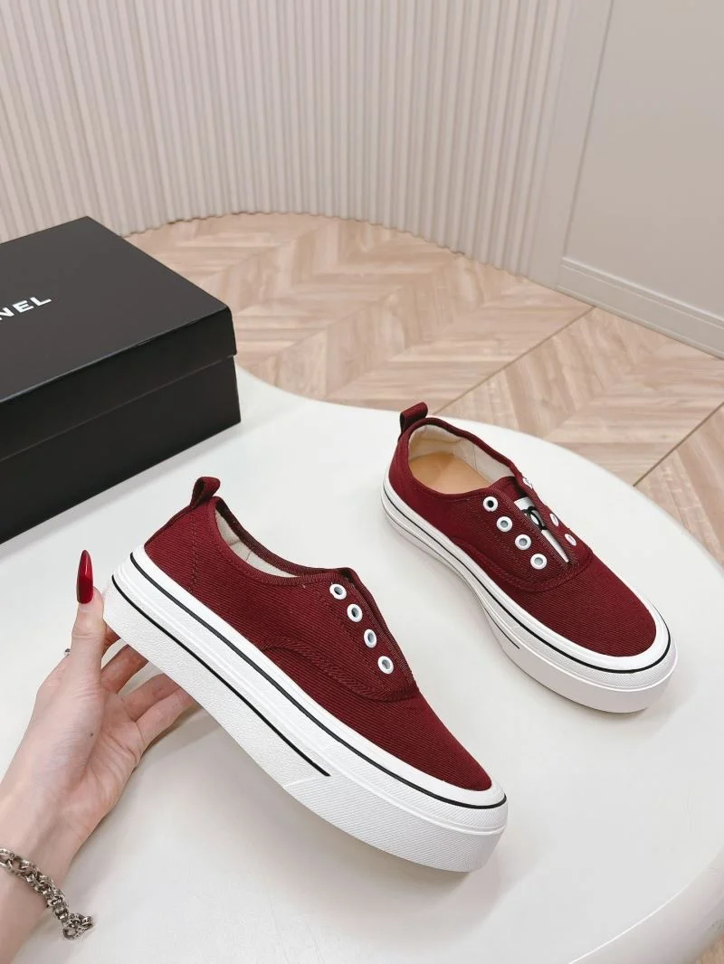 High fidelity Chanel Low Shoes