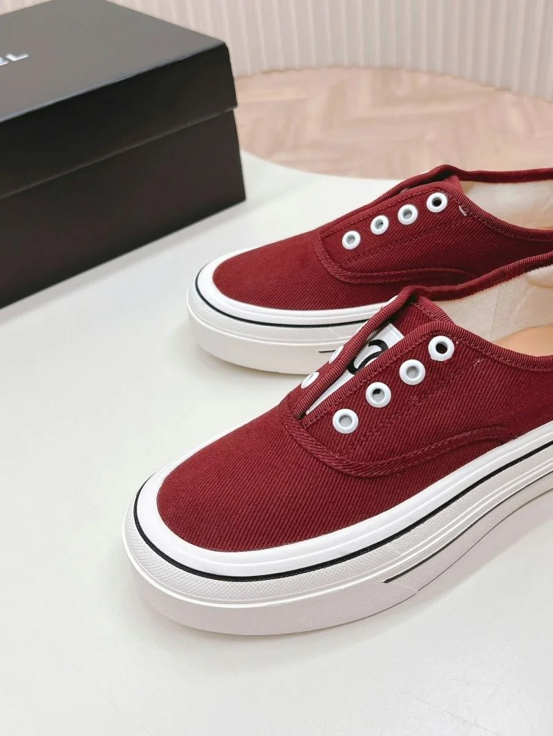 High fidelity Chanel Low Shoes