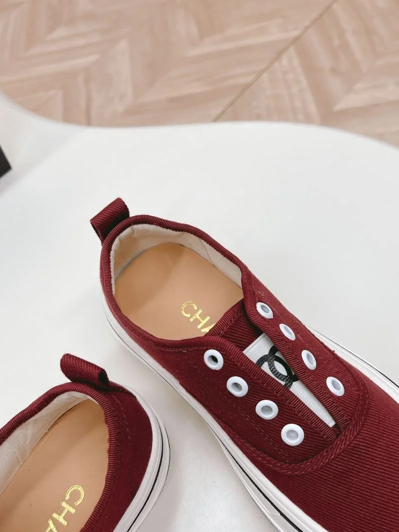 High fidelity Chanel Low Shoes