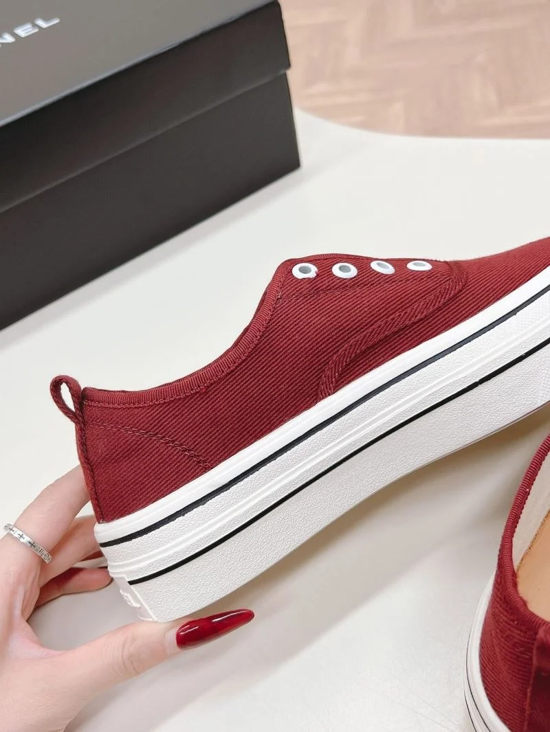 High fidelity Chanel Low Shoes