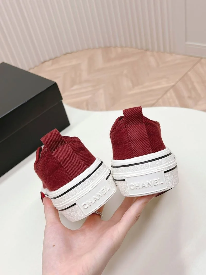 High fidelity Chanel Low Shoes