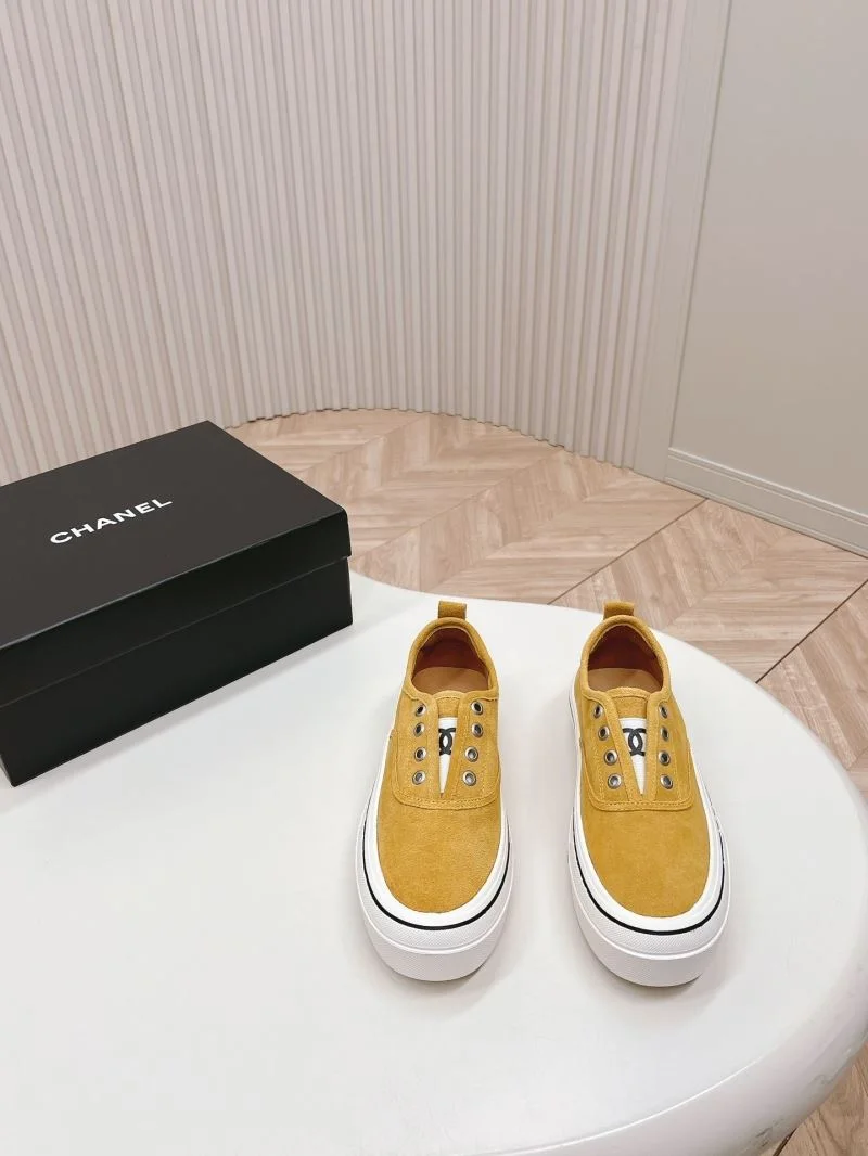 Chanel Low Shoes