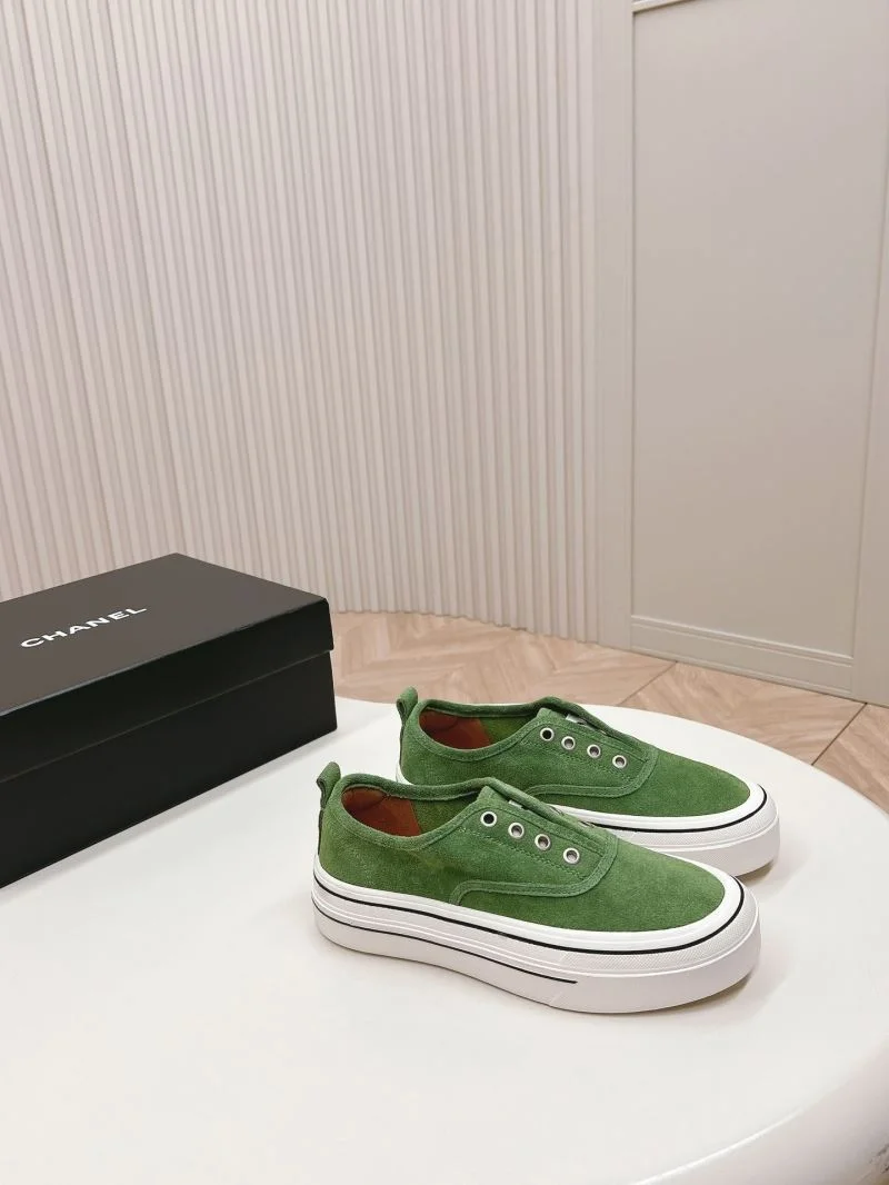High fidelity Chanel Low Shoes
