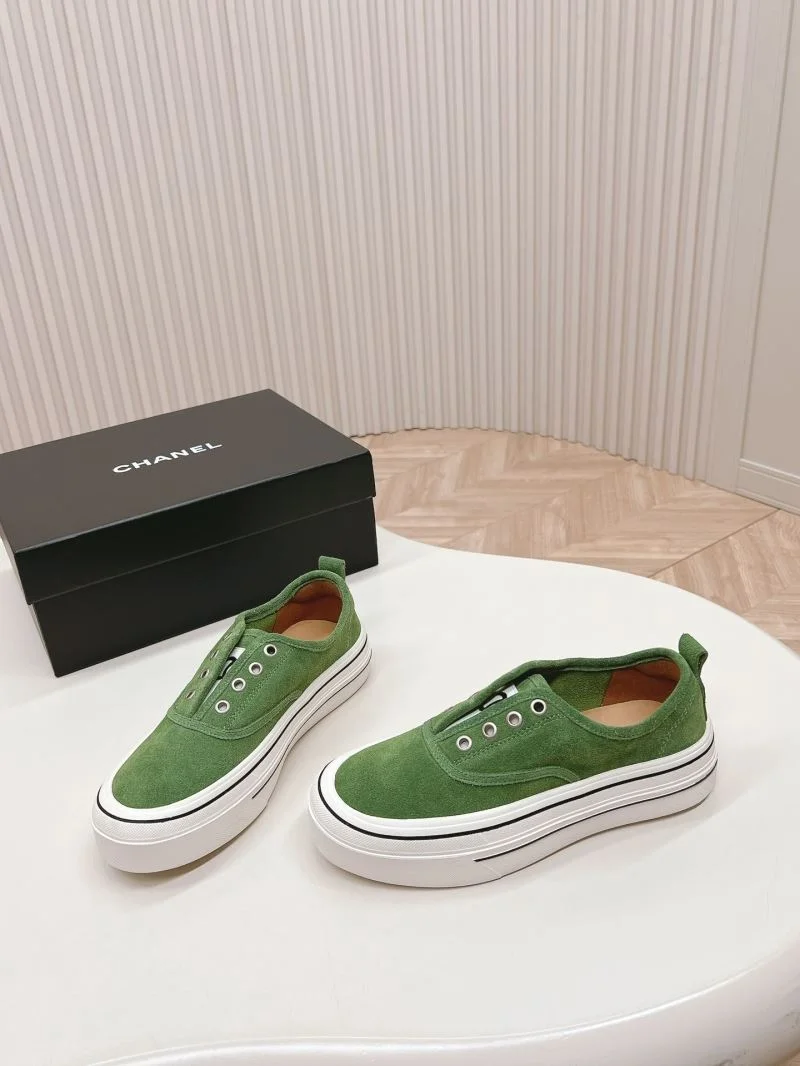 High fidelity Chanel Low Shoes