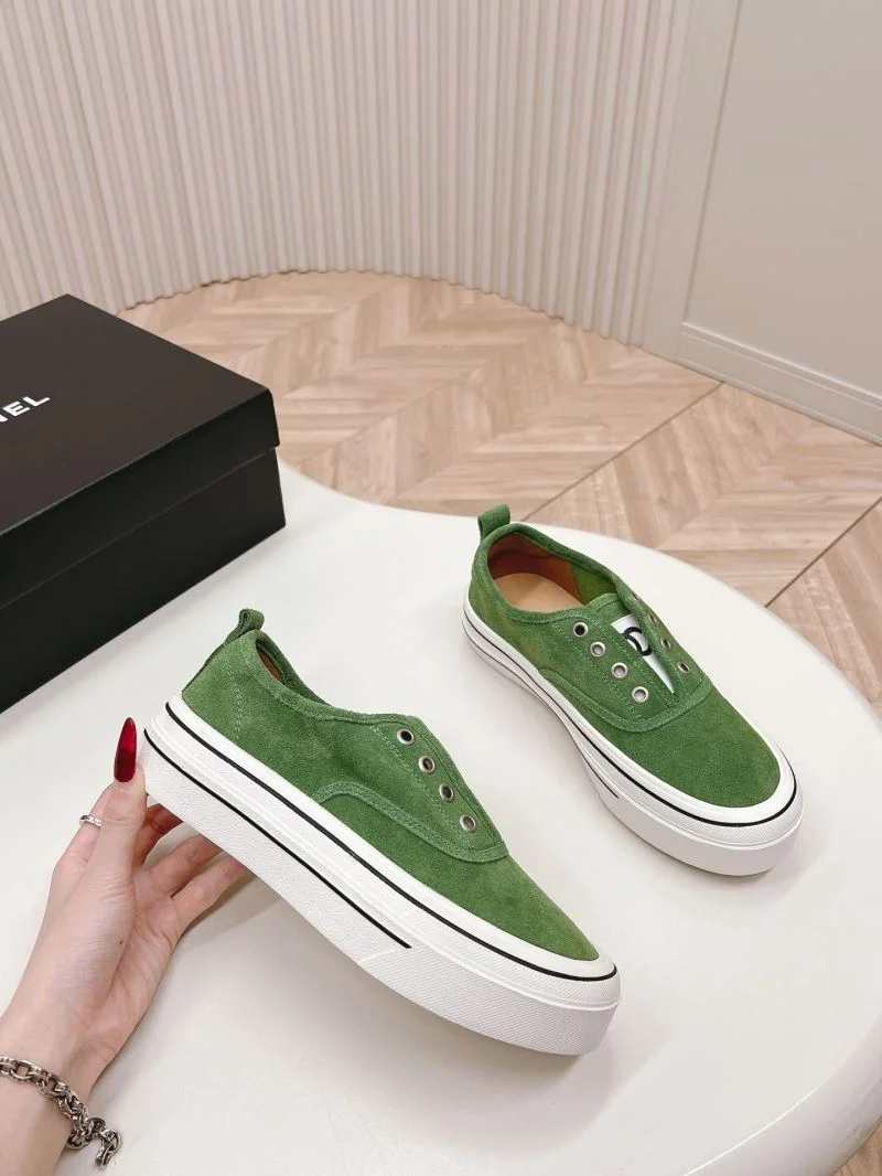 High fidelity Chanel Low Shoes