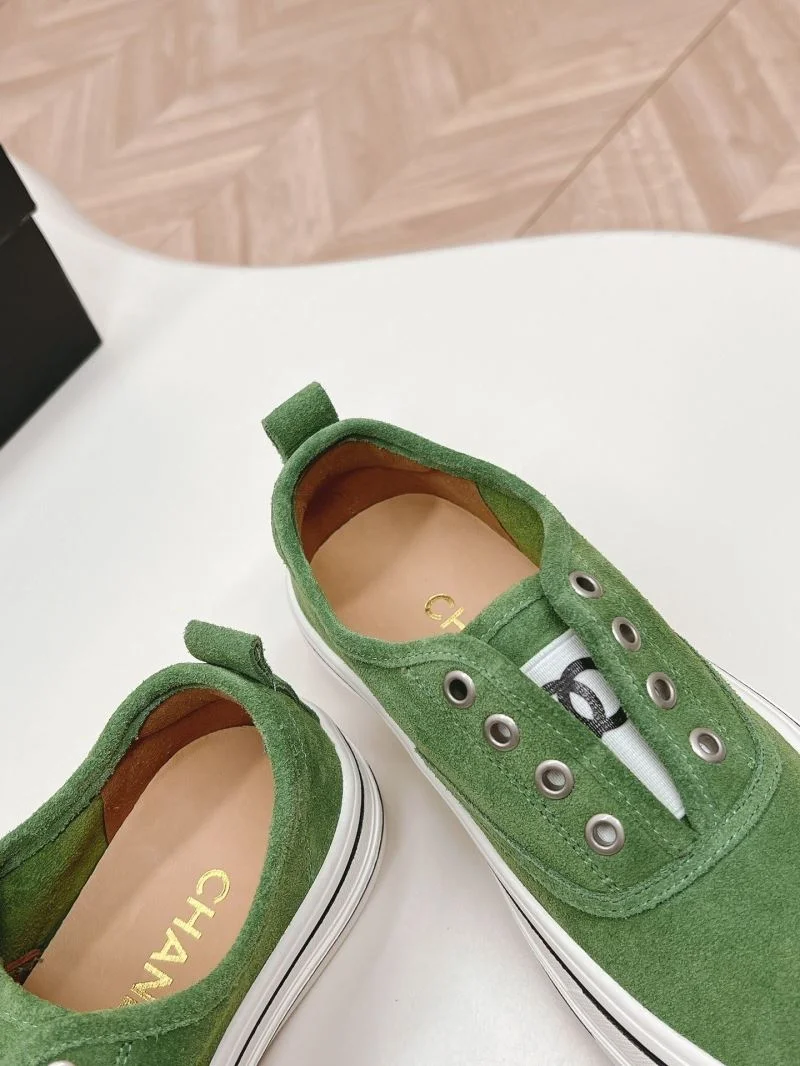 High fidelity Chanel Low Shoes