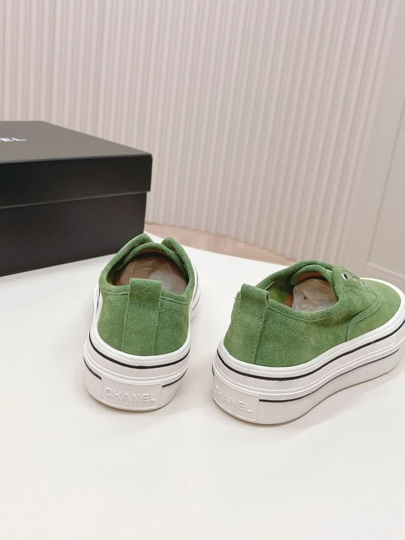 High fidelity Chanel Low Shoes