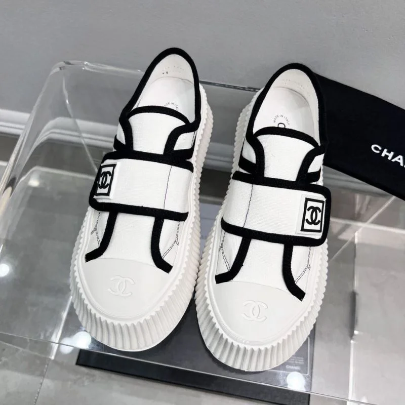 Chanel Low Shoes