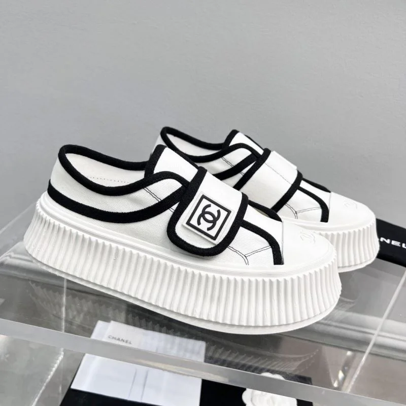 Inexpensive Chanel Low Shoes