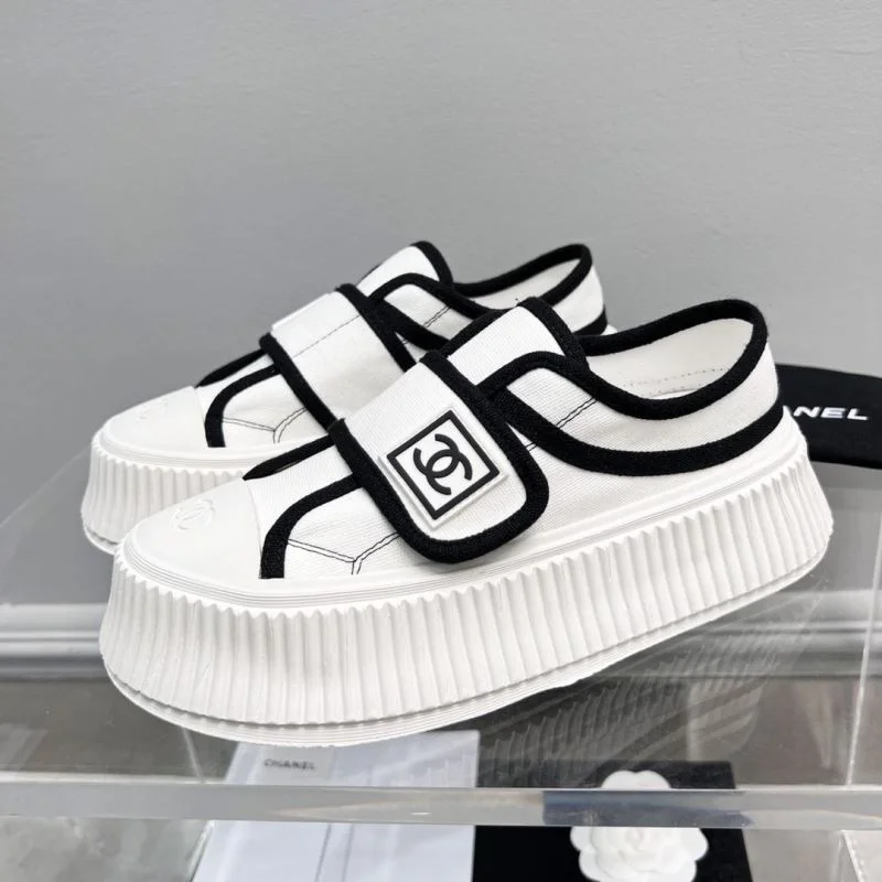 Inexpensive Chanel Low Shoes