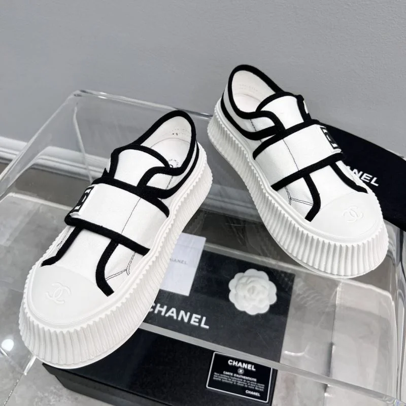 Inexpensive Chanel Low Shoes