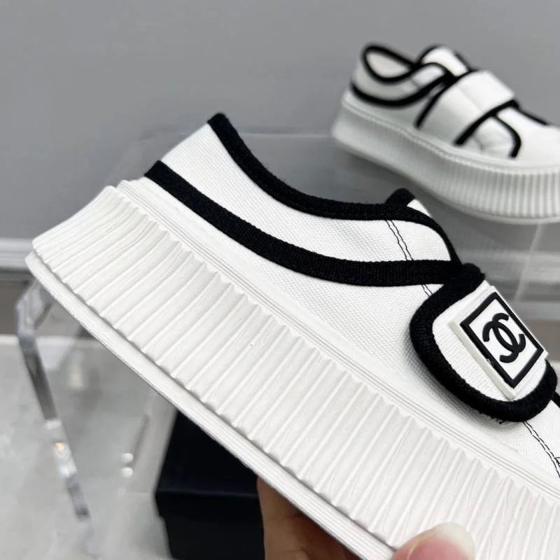 Inexpensive Chanel Low Shoes