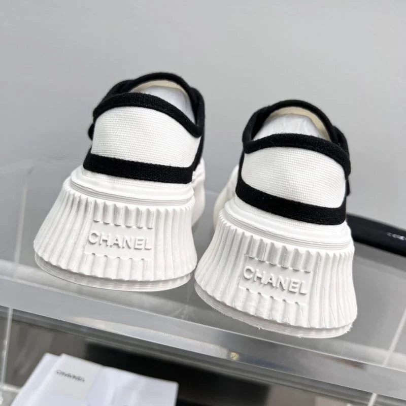 Inexpensive Chanel Low Shoes