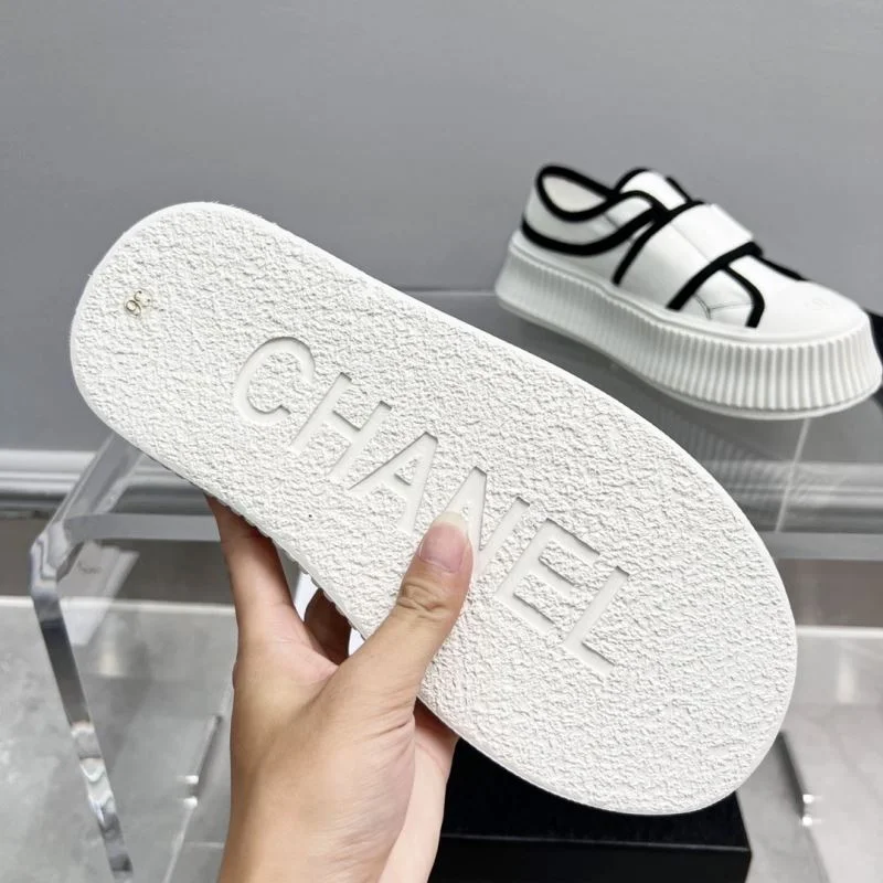 Inexpensive Chanel Low Shoes