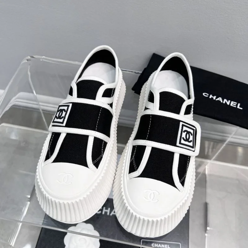 Chanel Low Shoes