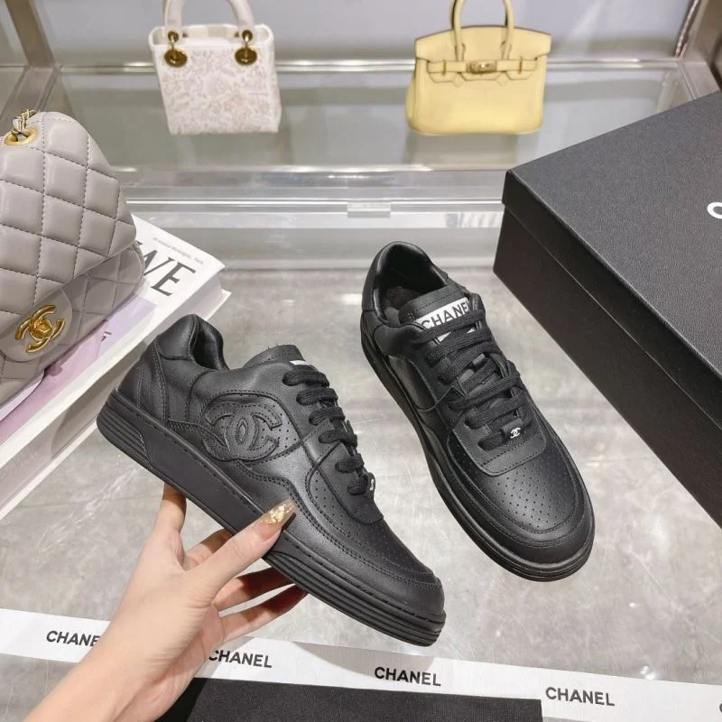 Chanel Low Shoes