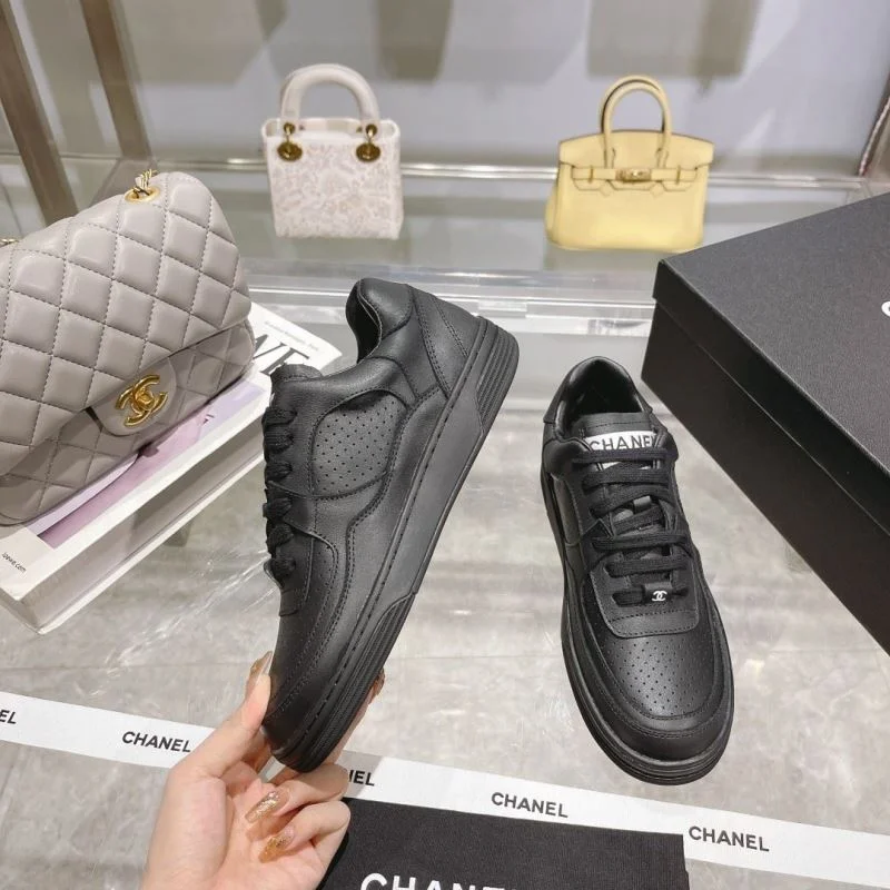 Mirror quality Chanel Low Shoes