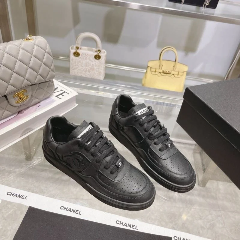 Mirror quality Chanel Low Shoes