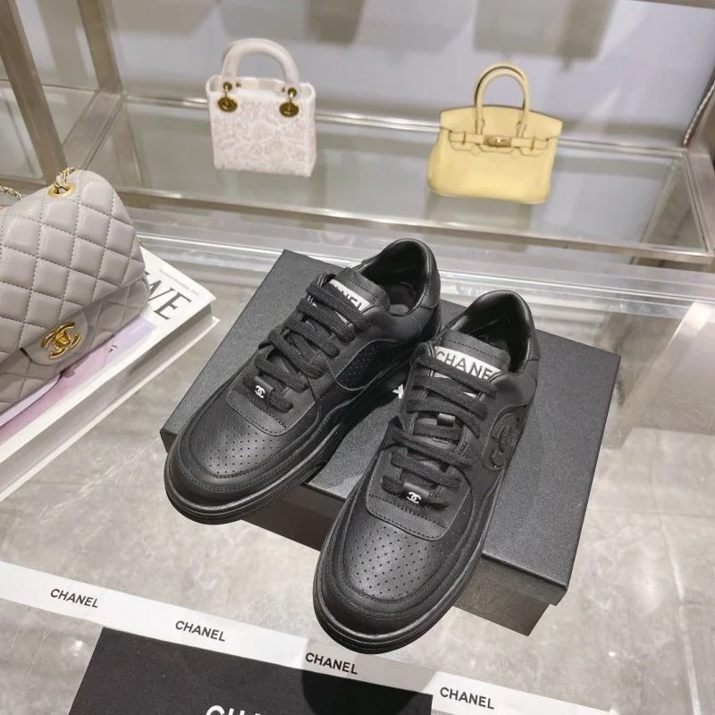 Mirror quality Chanel Low Shoes