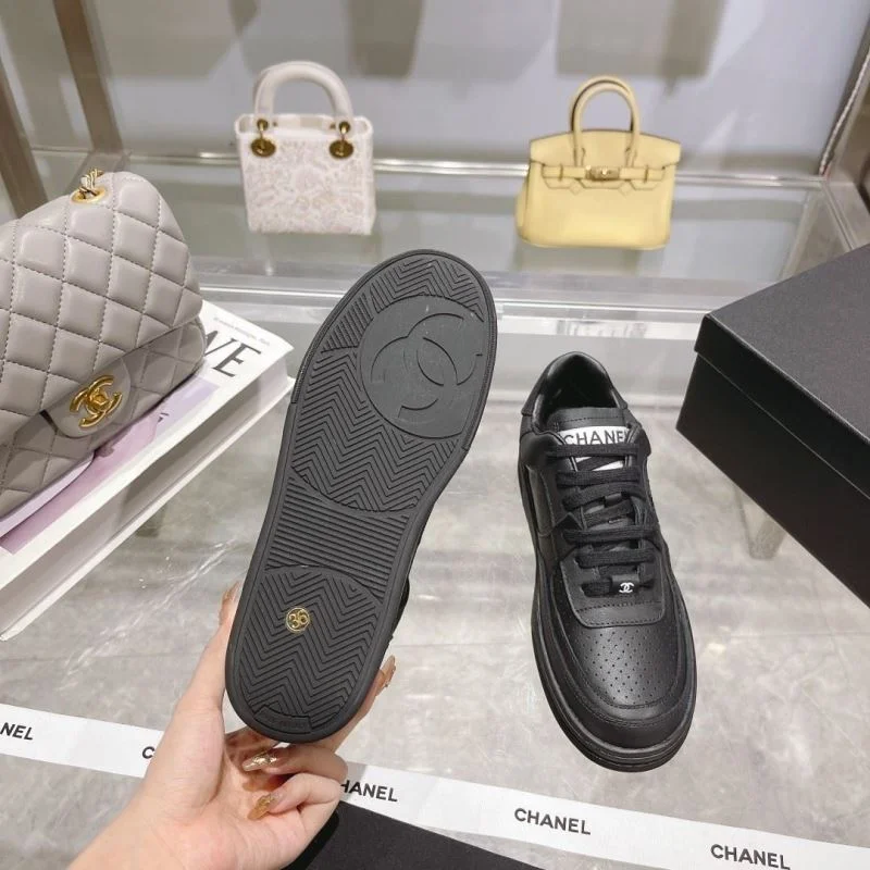 Mirror quality Chanel Low Shoes