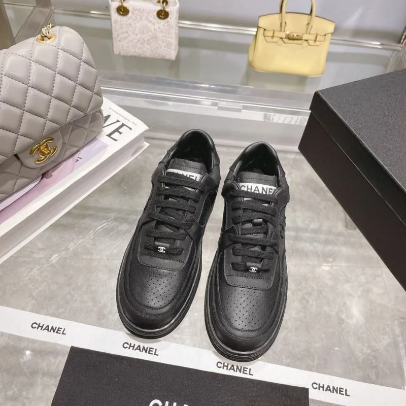 Mirror quality Chanel Low Shoes
