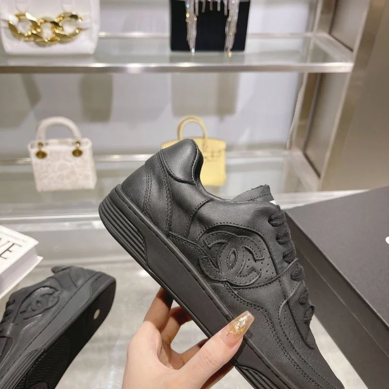 Mirror quality Chanel Low Shoes