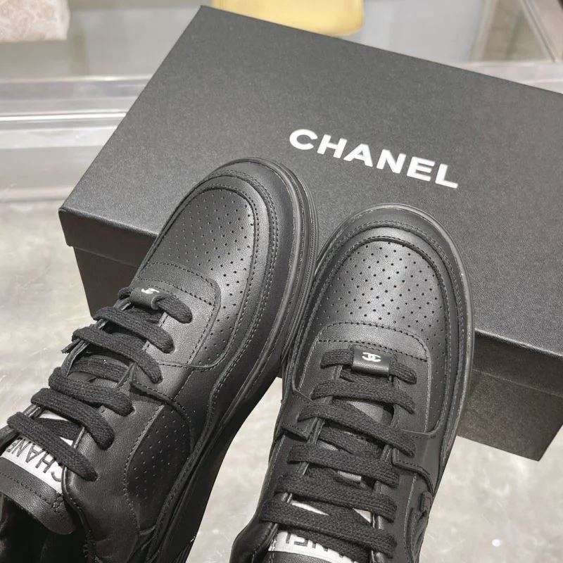 Mirror quality Chanel Low Shoes