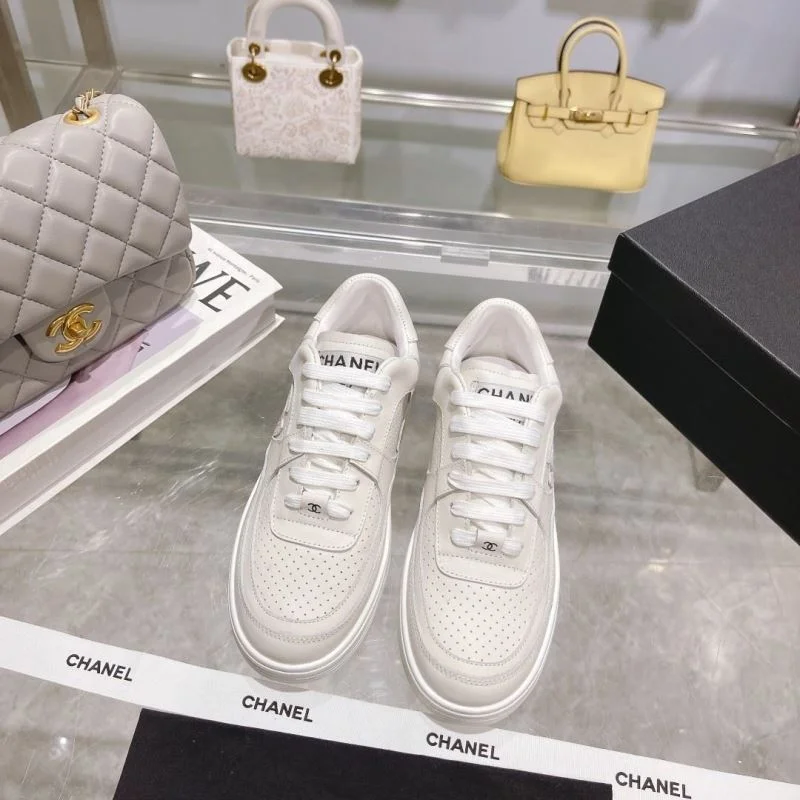 Chanel Low Shoes