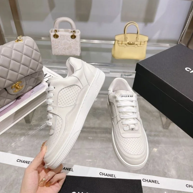 Low-cost Chanel Low Shoes