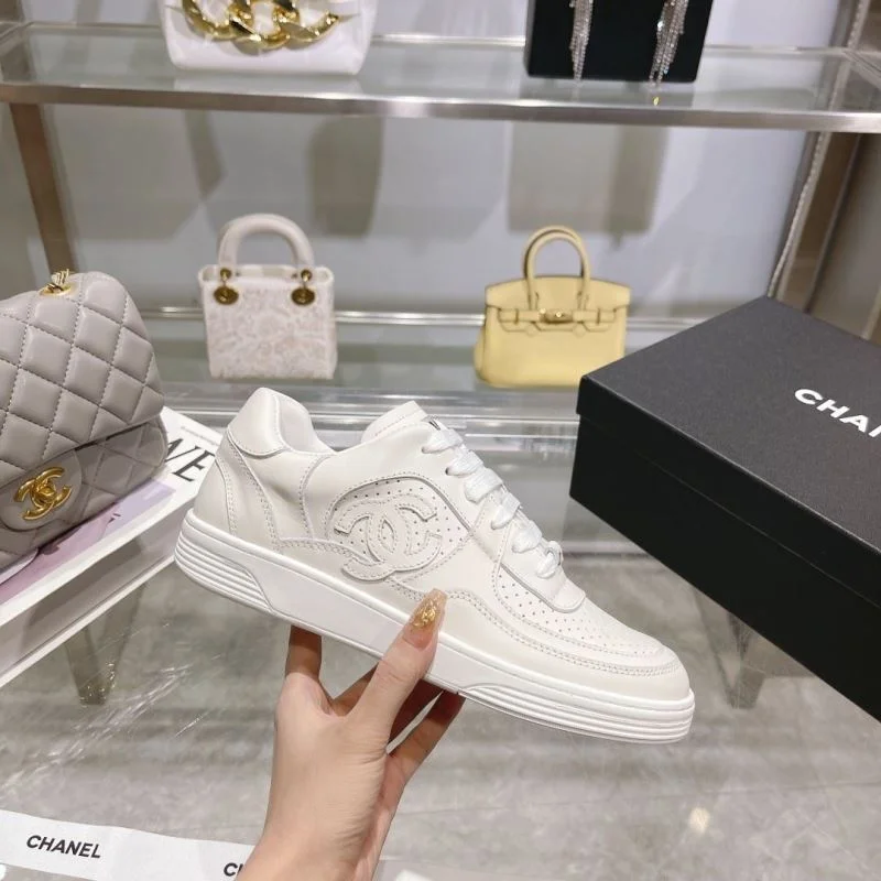 Low-cost Chanel Low Shoes