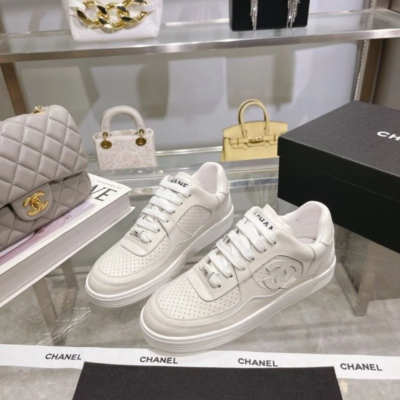 Low-cost Chanel Low Shoes