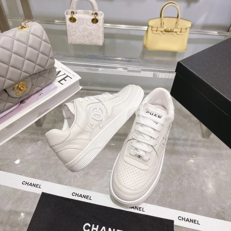 Low-cost Chanel Low Shoes