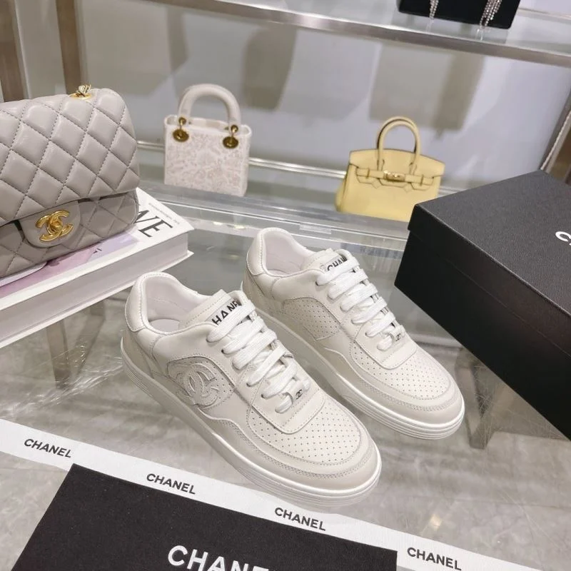 Low-cost Chanel Low Shoes