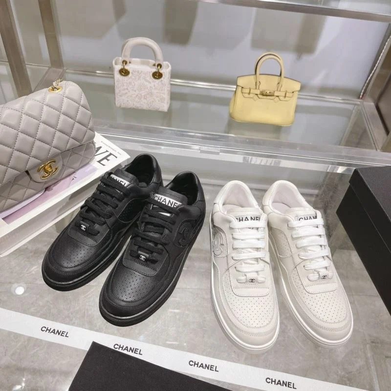 Low-cost Chanel Low Shoes