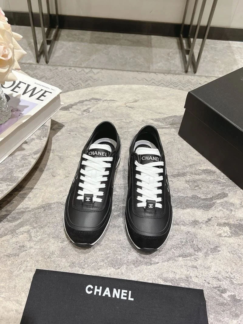 Chanel Low Shoes