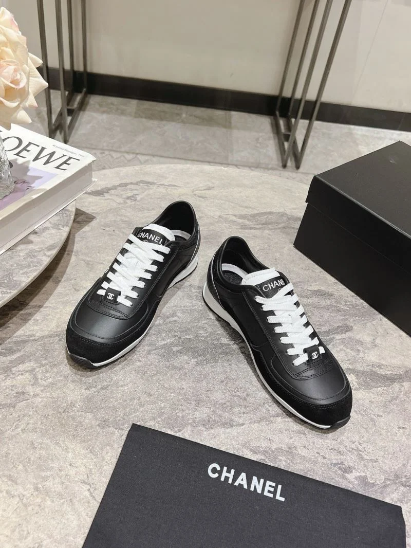 Top match Chanel Low Shoes