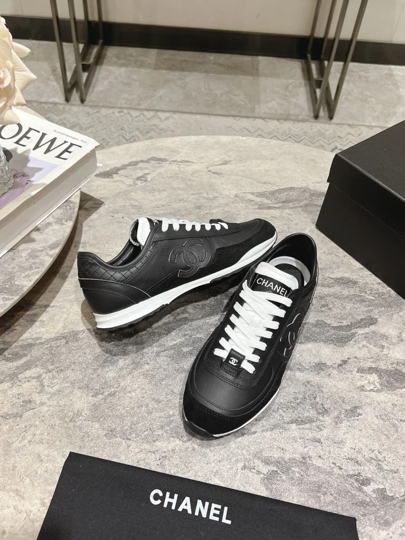 Top match Chanel Low Shoes