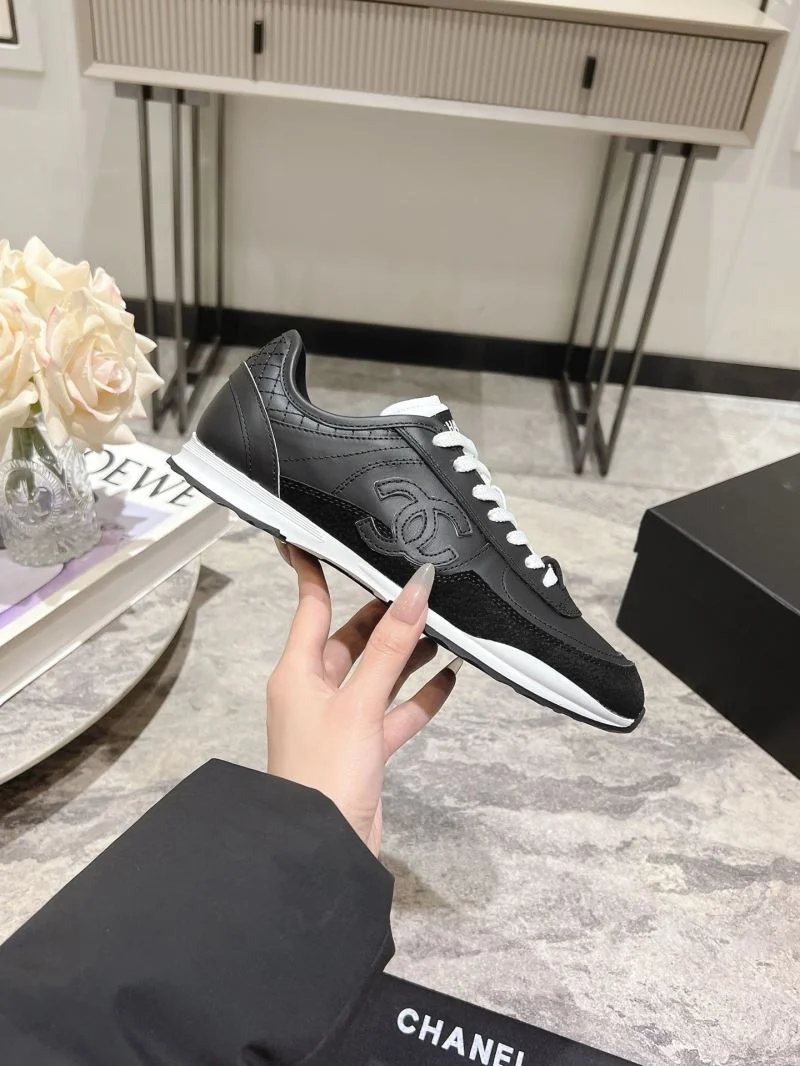 Top match Chanel Low Shoes