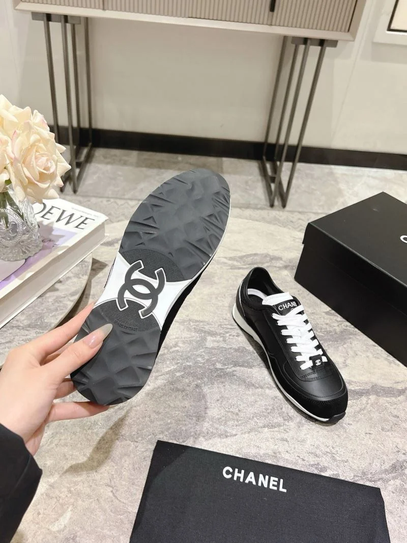 Top match Chanel Low Shoes