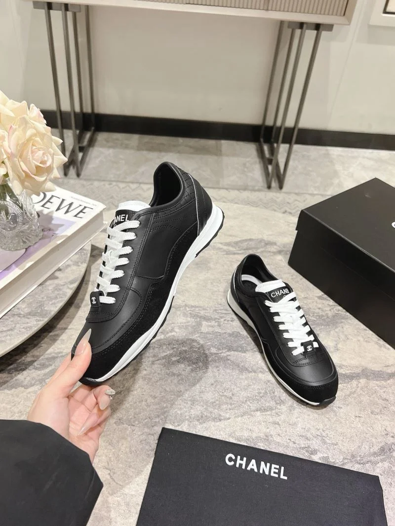 Top match Chanel Low Shoes