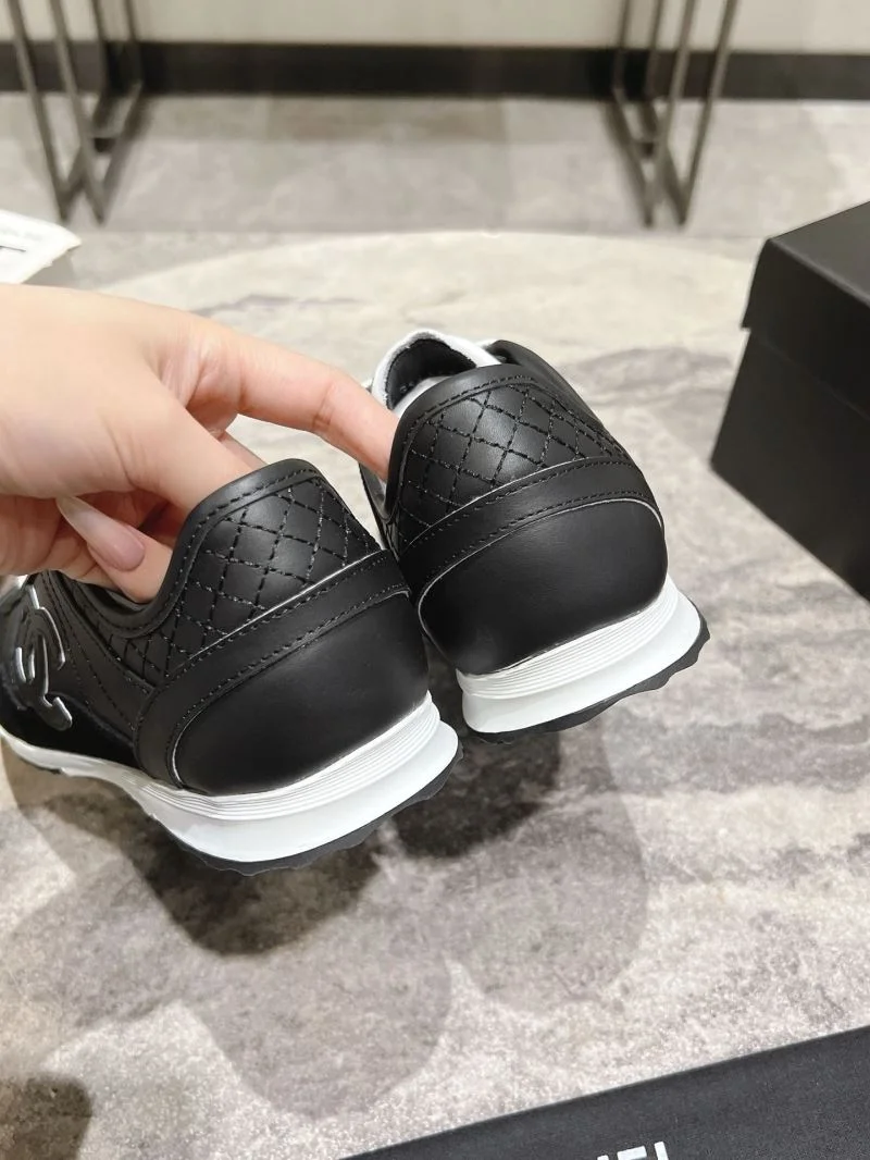 Top match Chanel Low Shoes