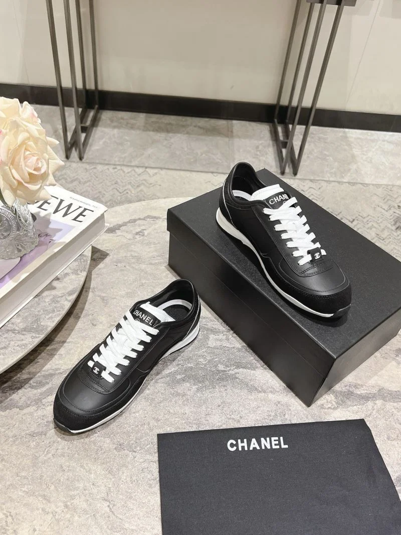 Top match Chanel Low Shoes