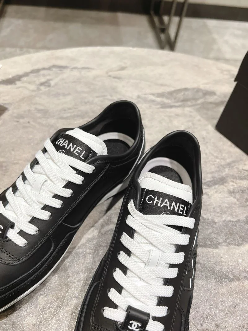 Top match Chanel Low Shoes