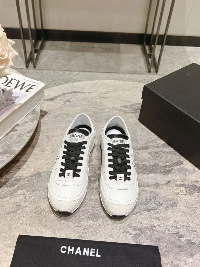 Chanel Low Shoes
