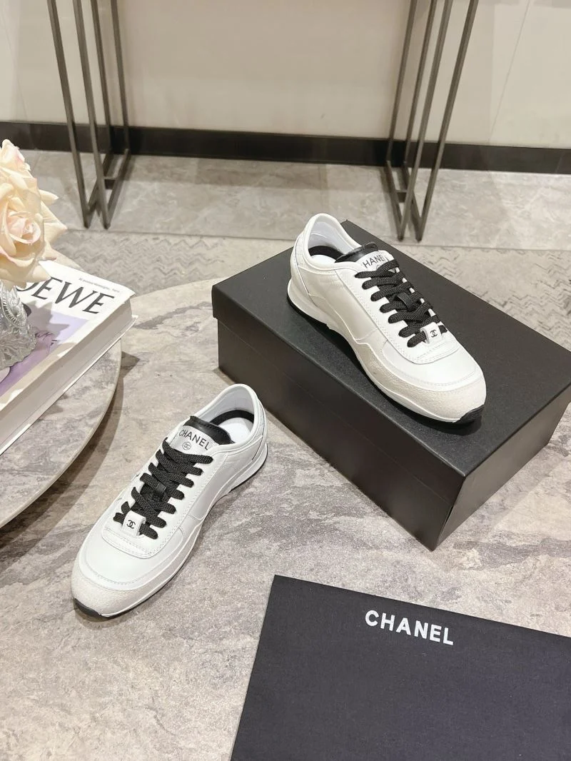 High fidelity Chanel Low Shoes